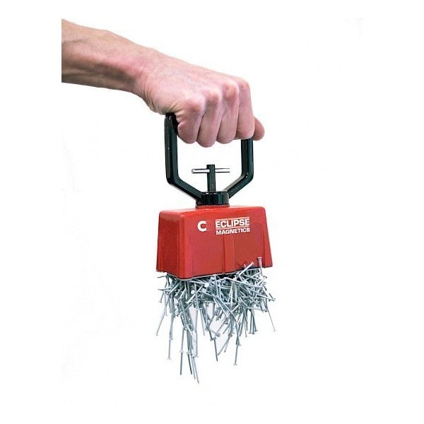 Eclipse Magnetics Long Reach Heavy Duty Hand-held Magnetic Pick-up Tool MPT700 | Zoro